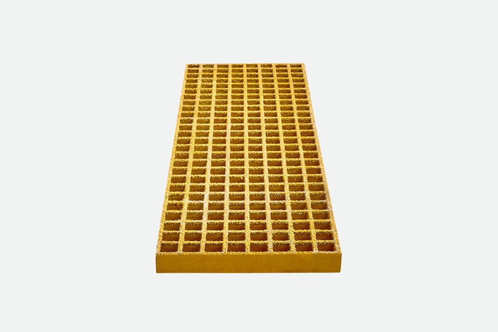 GRP Waffle Boards 996 x 310 x 38mm Grip Top Yellow (Sold in Pairs ...